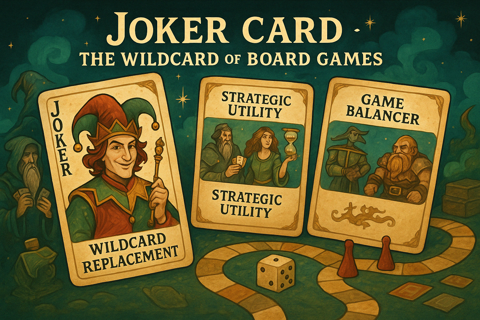 Joker Card | Check balance | Manage JokeCard